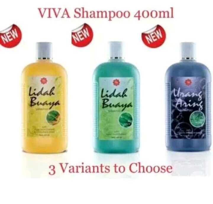 viva shampoo 400ml | Lazada Indonesia