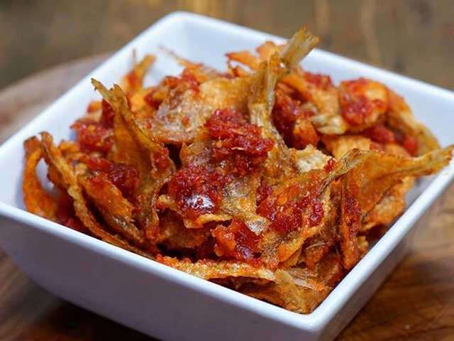 ikan asin kipas balado mantap | Lazada Indonesia