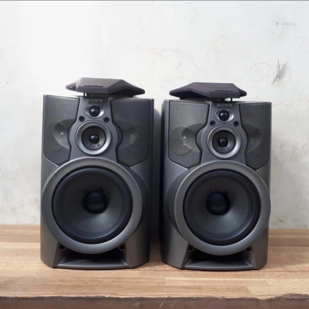 speaker pasif sony ss-lv909 2pcs original japan (bekas) | Lazada Indonesia