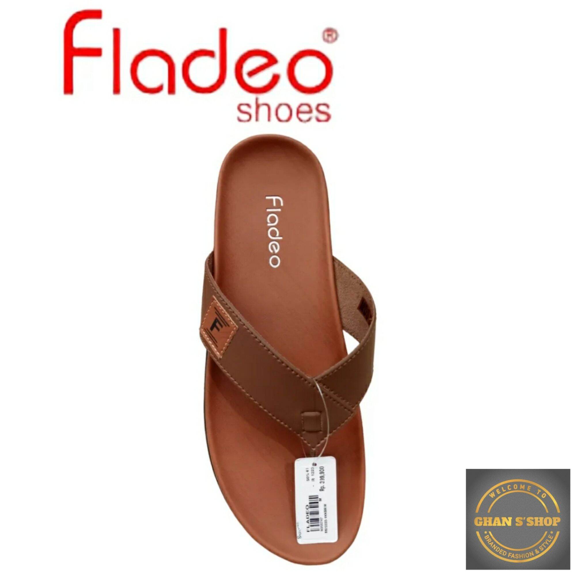 SANDAL PRIA MODEL JEPIT FLADEO SHOES KUALITAS TRENDY ( TERBARU ...