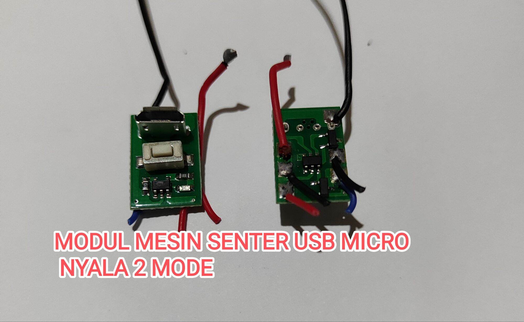 MODUL MESIN SENTER USB MICRO | Lazada Indonesia