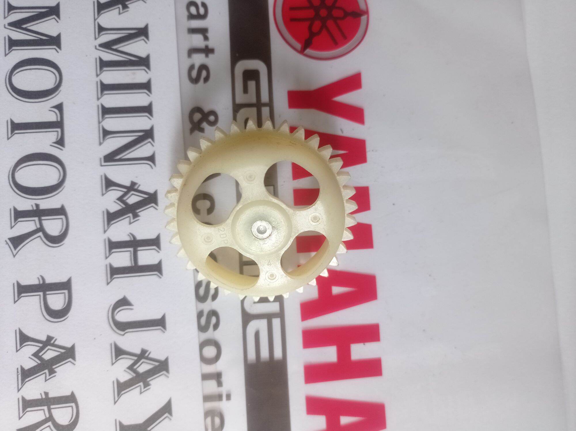 Gigi Gear Gir Pompa Oli 2DP Yamaha Nmax | Lazada Indonesia