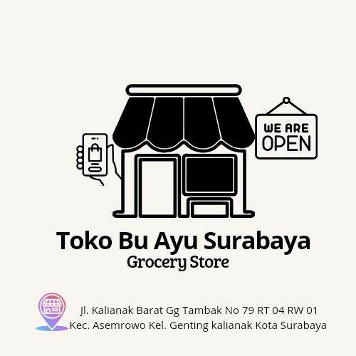 Toko Bu Ayu Surabaya Indonesia Toko Resmi Online | Beli Sekarang di Lazada