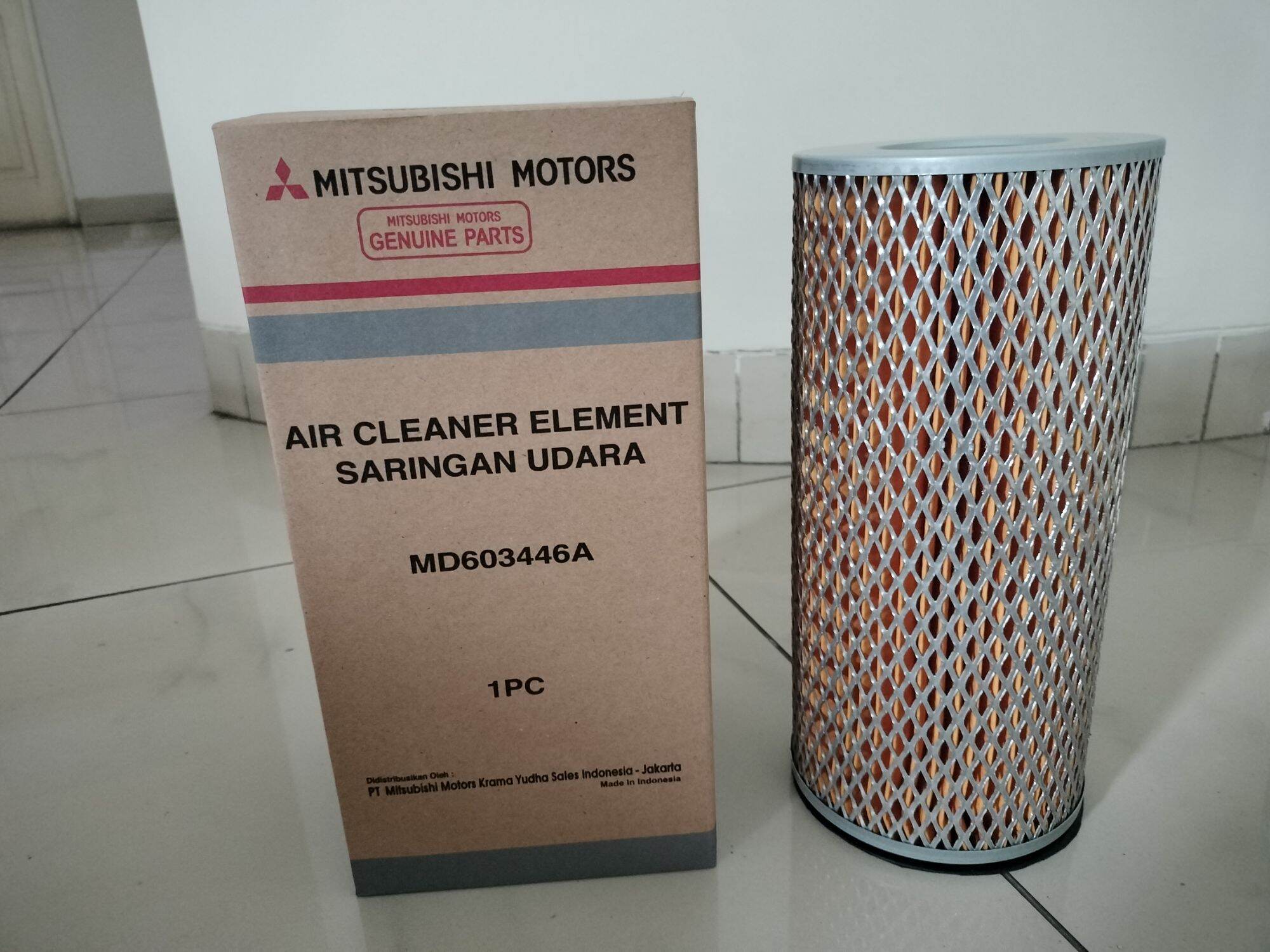 AIR FILTER SARINGAN UDARA MITSUBISHI L300 DIESEL O | Lazada Indonesia
