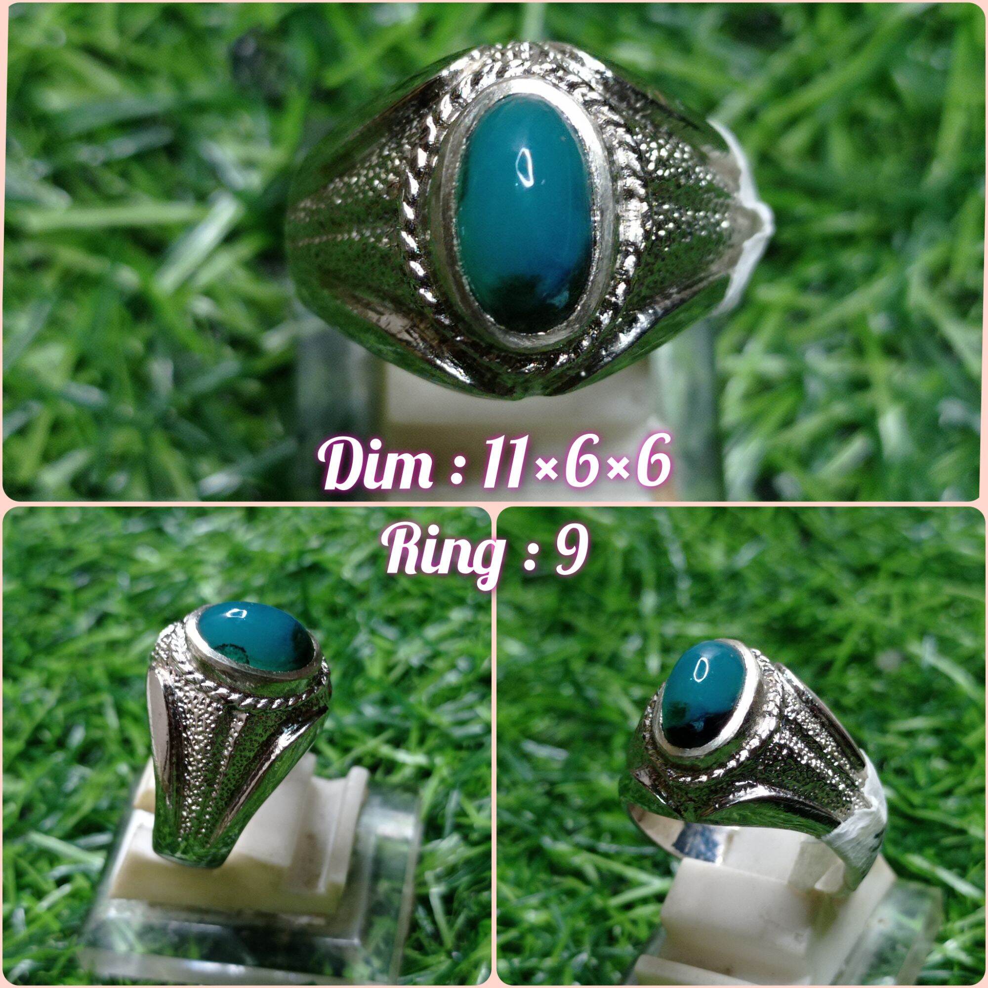 Batu Akik Bacan Doko Mejiko Natural Asli alam | Lazada Indonesia