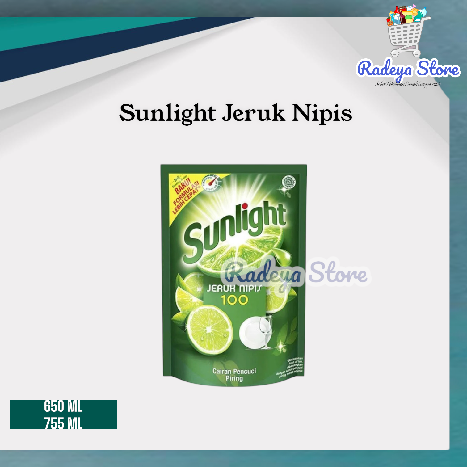 Sunlight Promo Murah 755 ml /700 ML | Lazada Indonesia