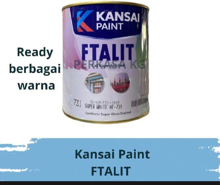 ftalit kansai paint 1kg | Lazada Indonesia