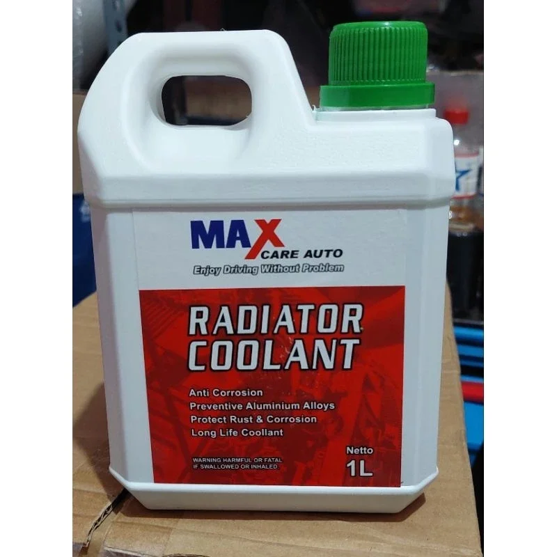MAX RADIAOTOR COOLANT MOTOR | Lazada Indonesia