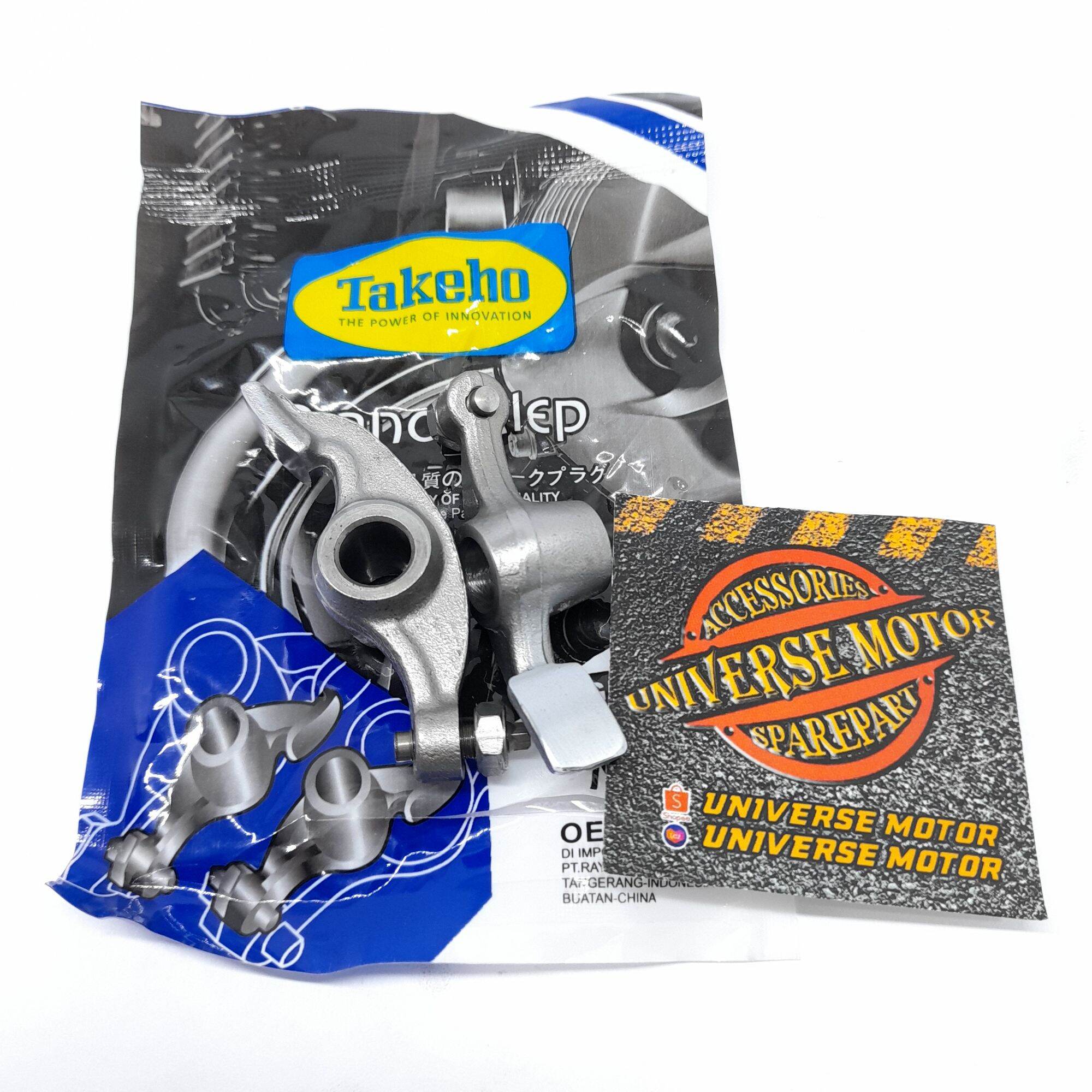 PELATUK KLEP GRAND SUPRA SUPRA FIT PIANO KLEP ROCKER ARM VALVE | Lazada ...