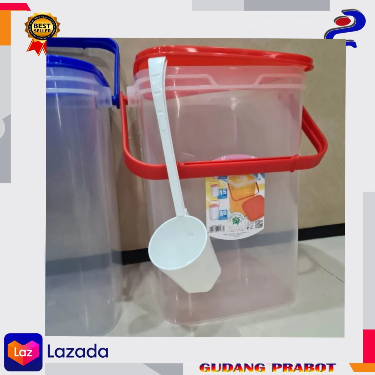 Tarbaru Gayung Panjang / Gayung es buah /Gayung | Lazada Indonesia