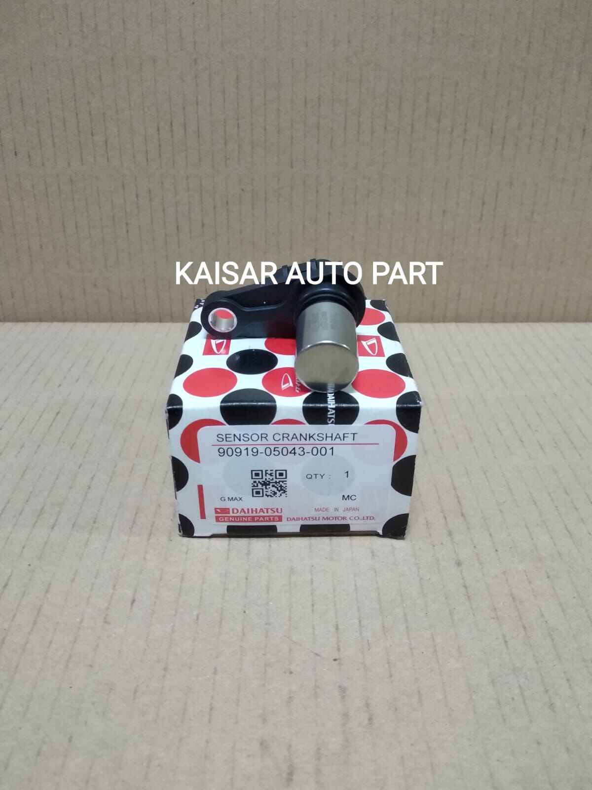 Sensor Crankshaft Sensor ker as Ckp Grandmax Avanza Rush Terios ...