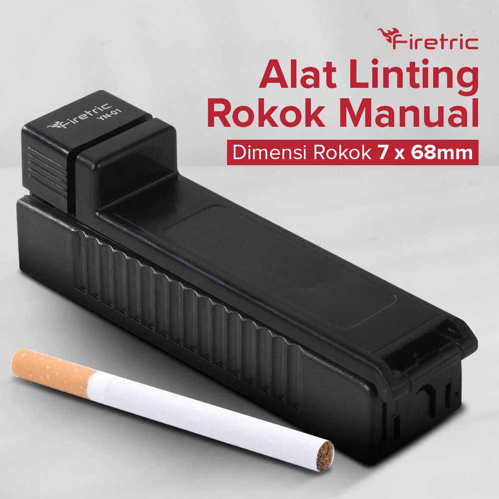 ALAT LINTINGAN TEMBAKO MESIN LINTING ROKOK MANUAL 110MM PENGGULUNG ...