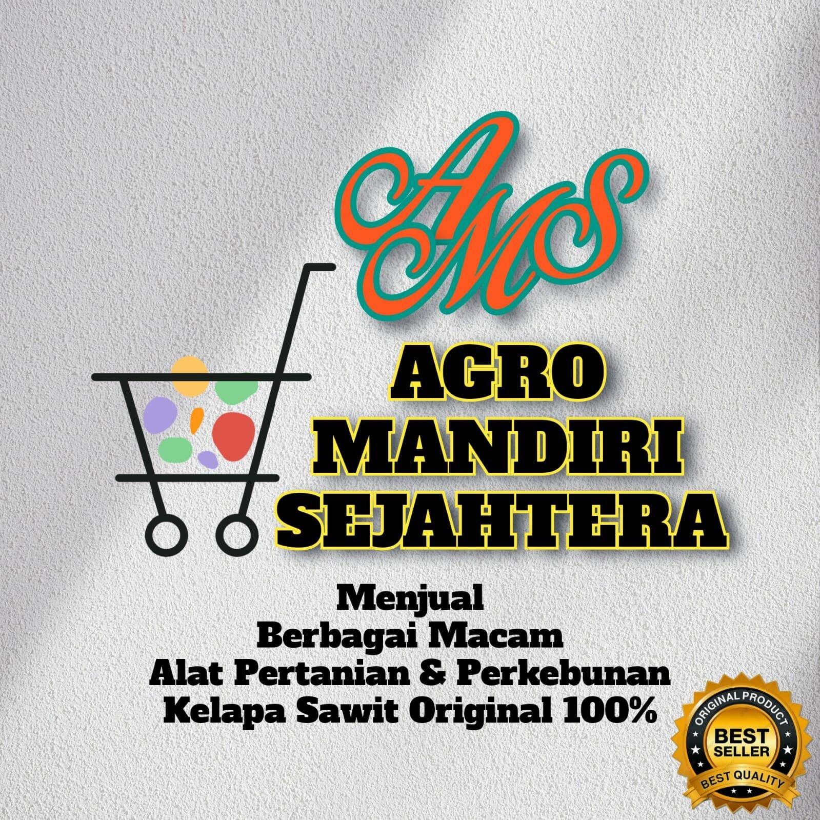 AGRO MANDIRI SEJAHTERA Indonesia Toko Resmi Online | Beli Sekarang di ...