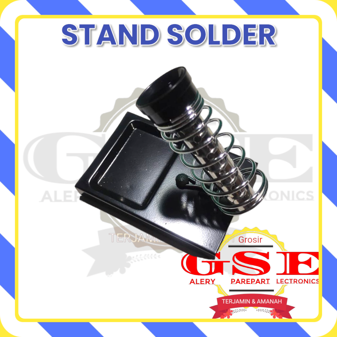Dudukan solder/stand solder standard | Lazada Indonesia