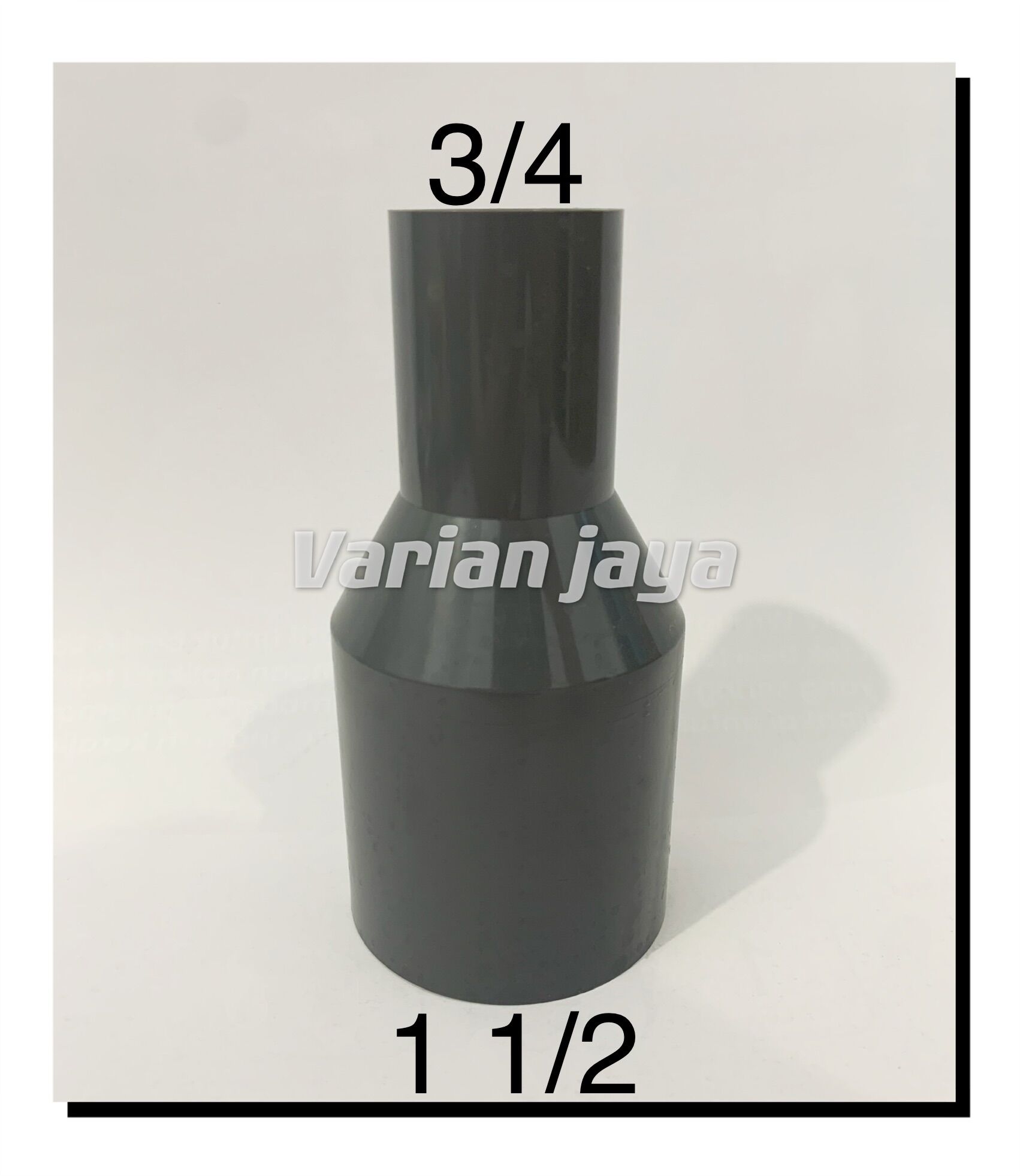 Ploksok 1 1/2 inch x 3/4 inch AW Floksok | Vloksok Vlok Sock 1 1/2” x 3 ...