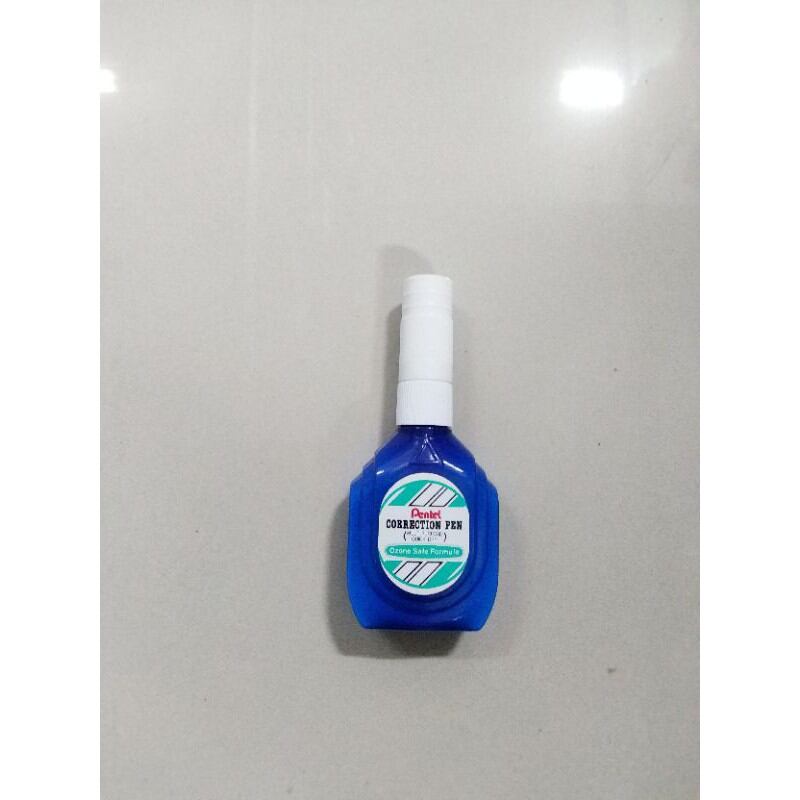 correction pen / tipe x cair Pentel ZL1-w | Lazada Indonesia