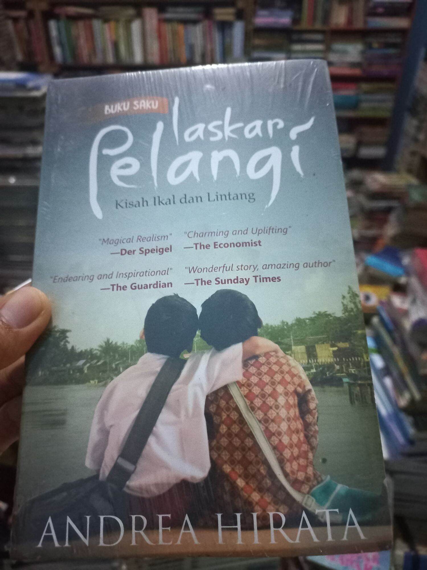 buku saku laskar pelangi | Lazada Indonesia buku saku laskar pelangi | Lazada Indonesia