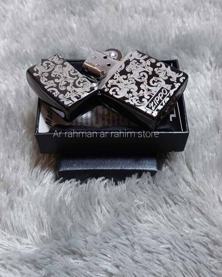 Ar rahman ar rahim store Korek api sumbu api biasa motif batik logo ...