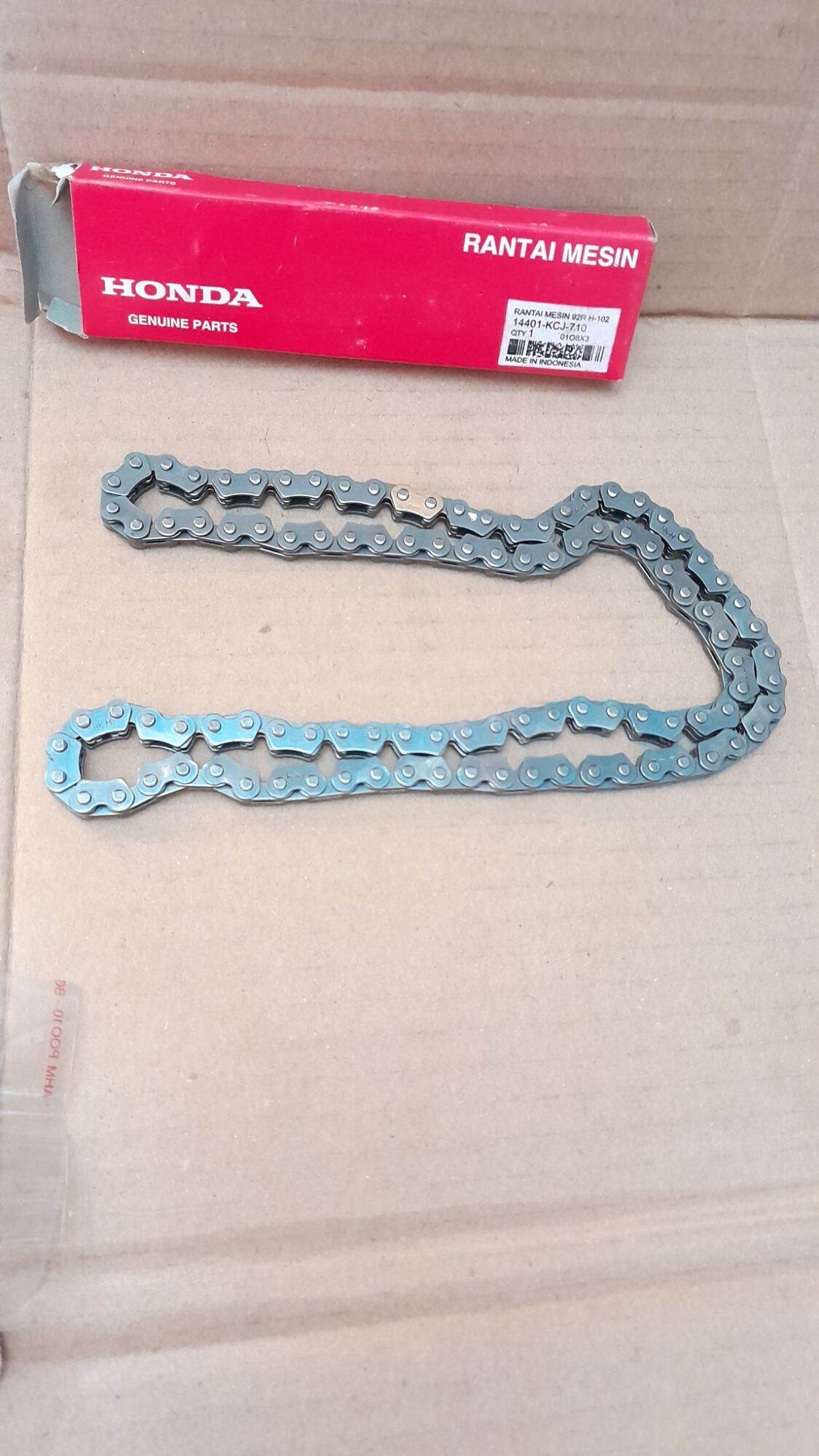 Rantai keteng only KCJ honda Tiger revo | Lazada Indonesia