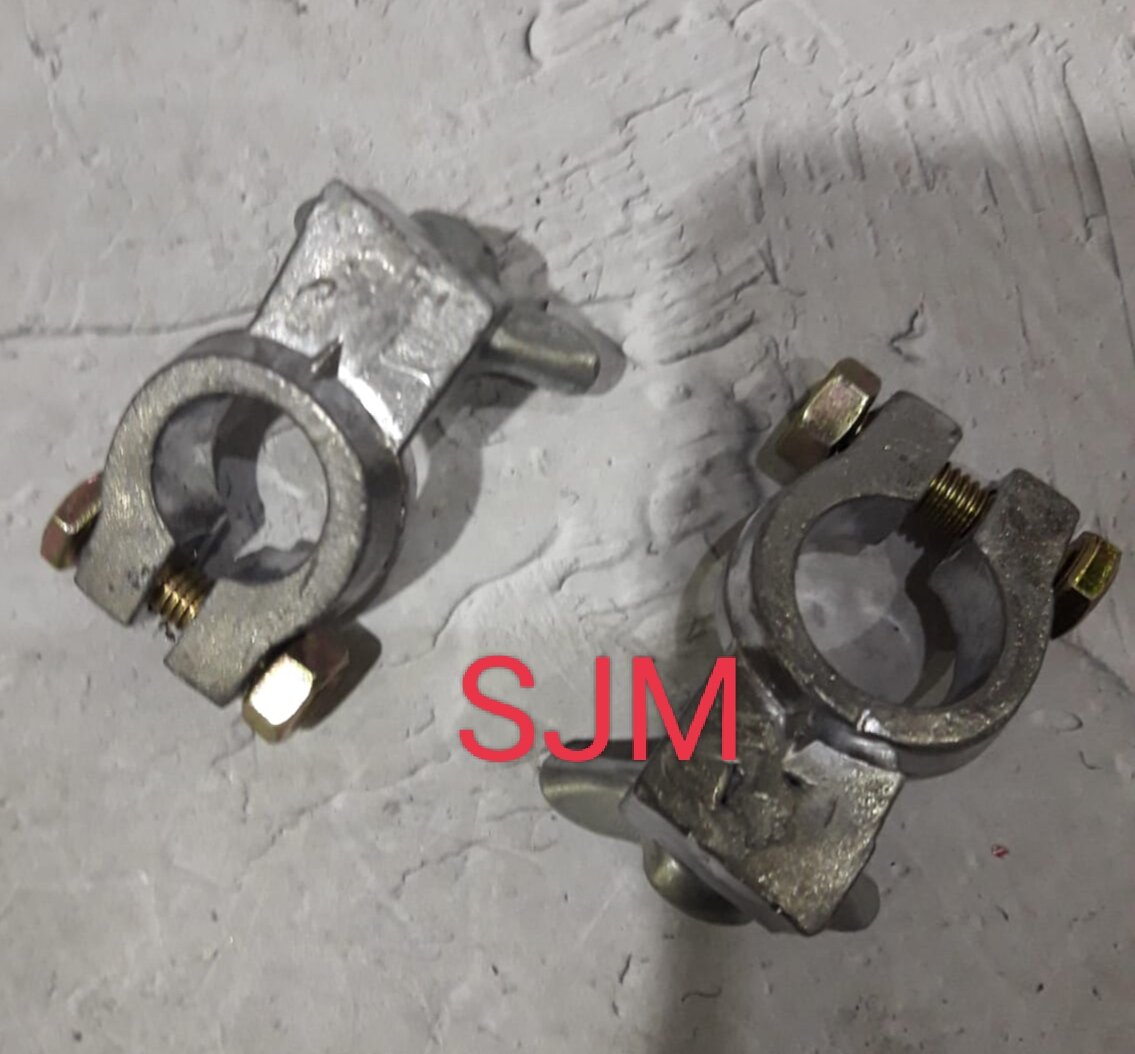 Kepala aki (Timah) N50 | Lazada Indonesia