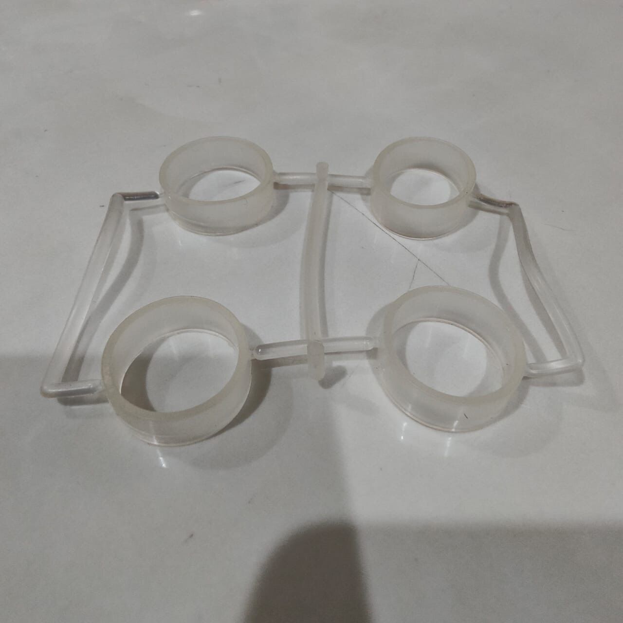 ban hard large transparan tamiya mini 4wd mini4wd tires | Lazada Indonesia