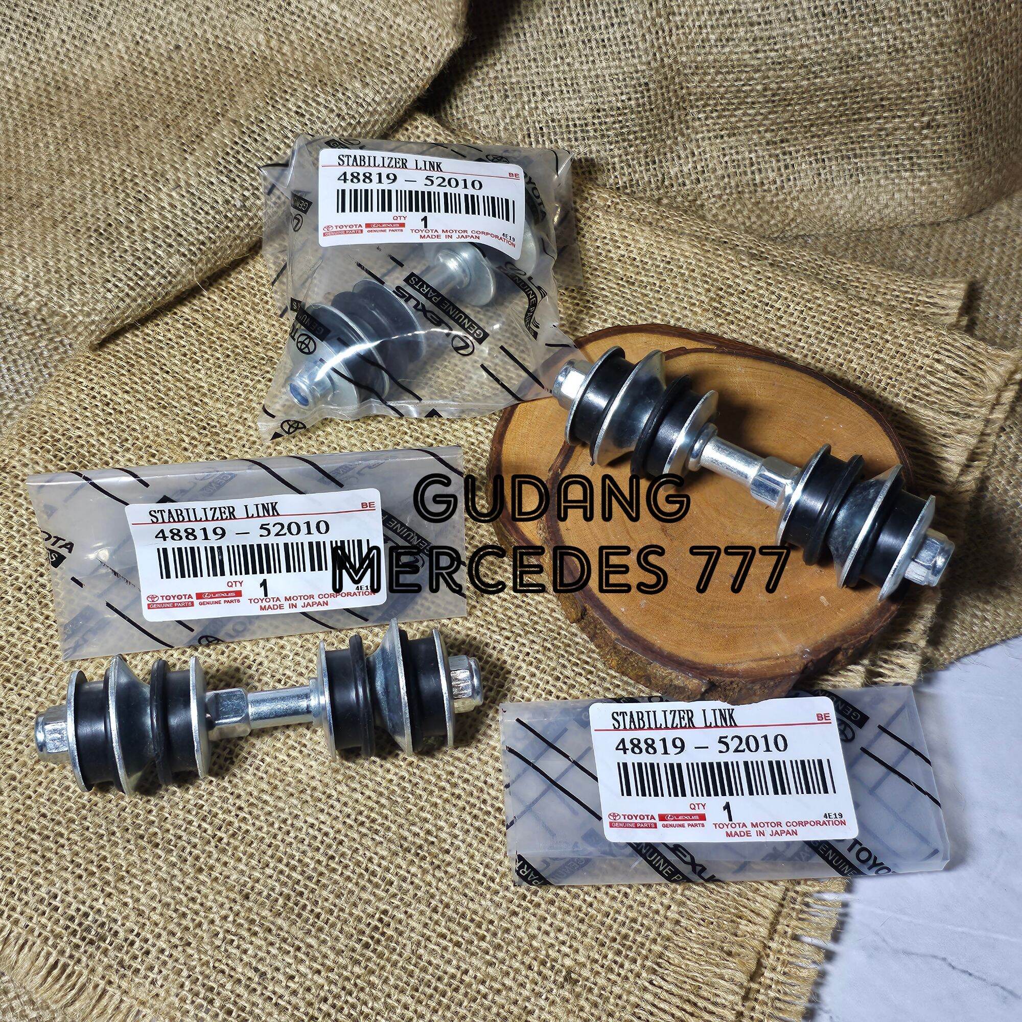 LINK STABIL JOINT BAUT STABILIZER VIOS OLD GEN 1 / ALL NEW VIOS GEN 3 ...