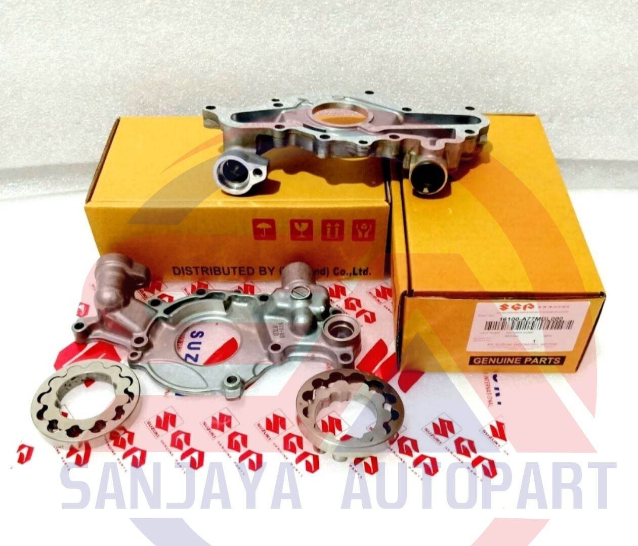 POMPA OLI OIL PUMP SUZUKI ERTIGA | Lazada Indonesia