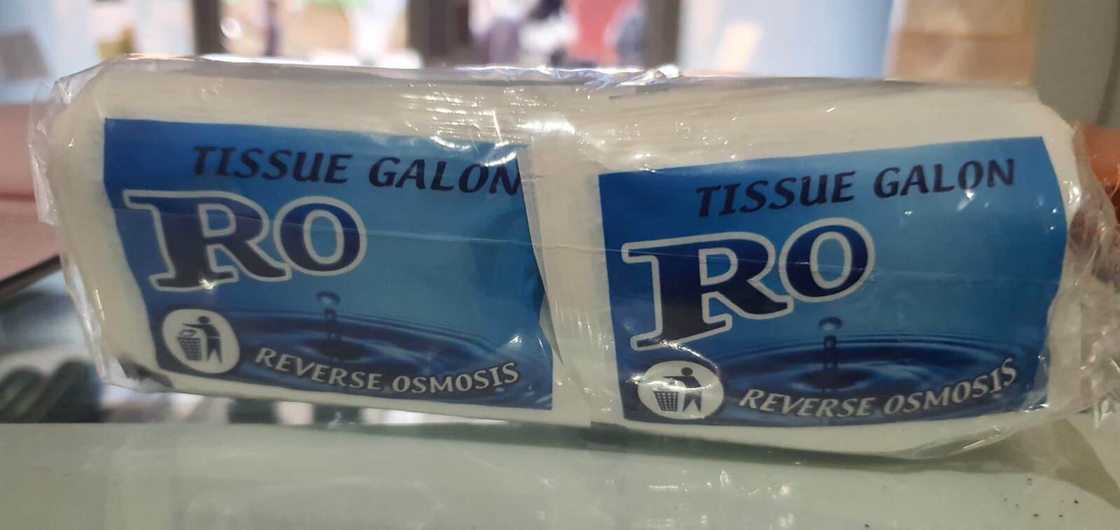 tissue galon basah | Lazada Indonesia