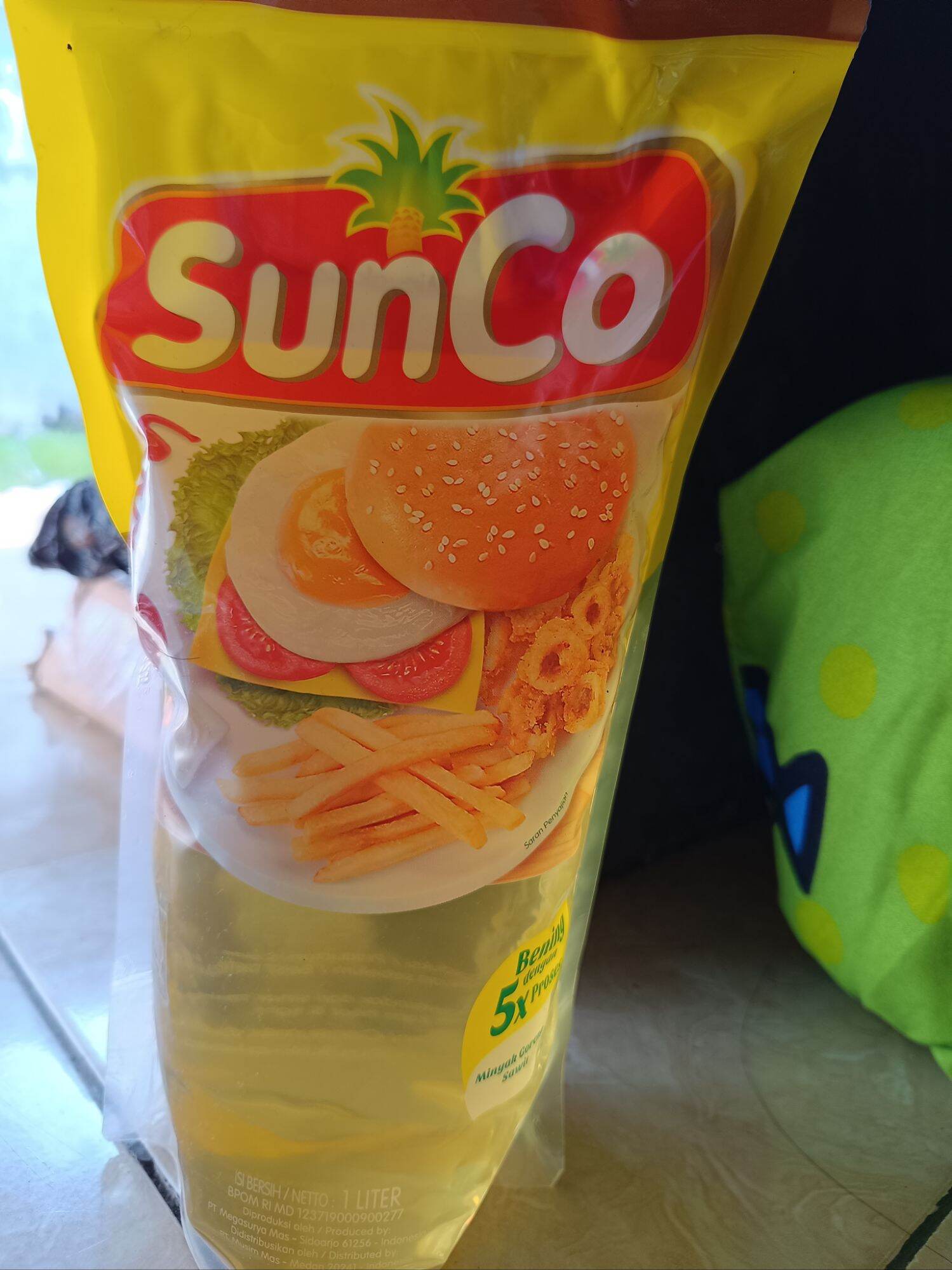 Minyak Goreng Sunco 1 liter | Lazada Indonesia