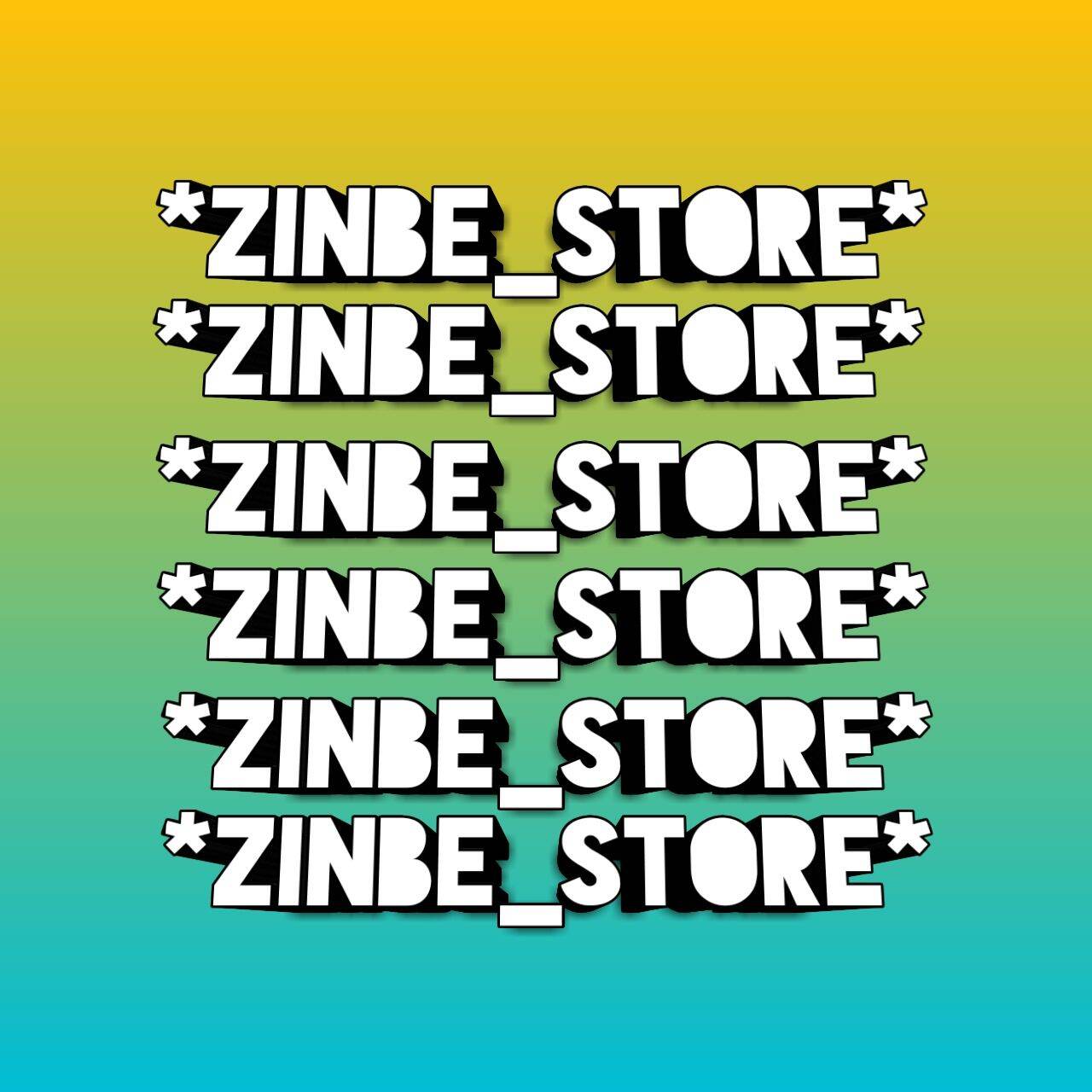 zinbe store Toko resmi di Indonesia, Online Shop 02 2025