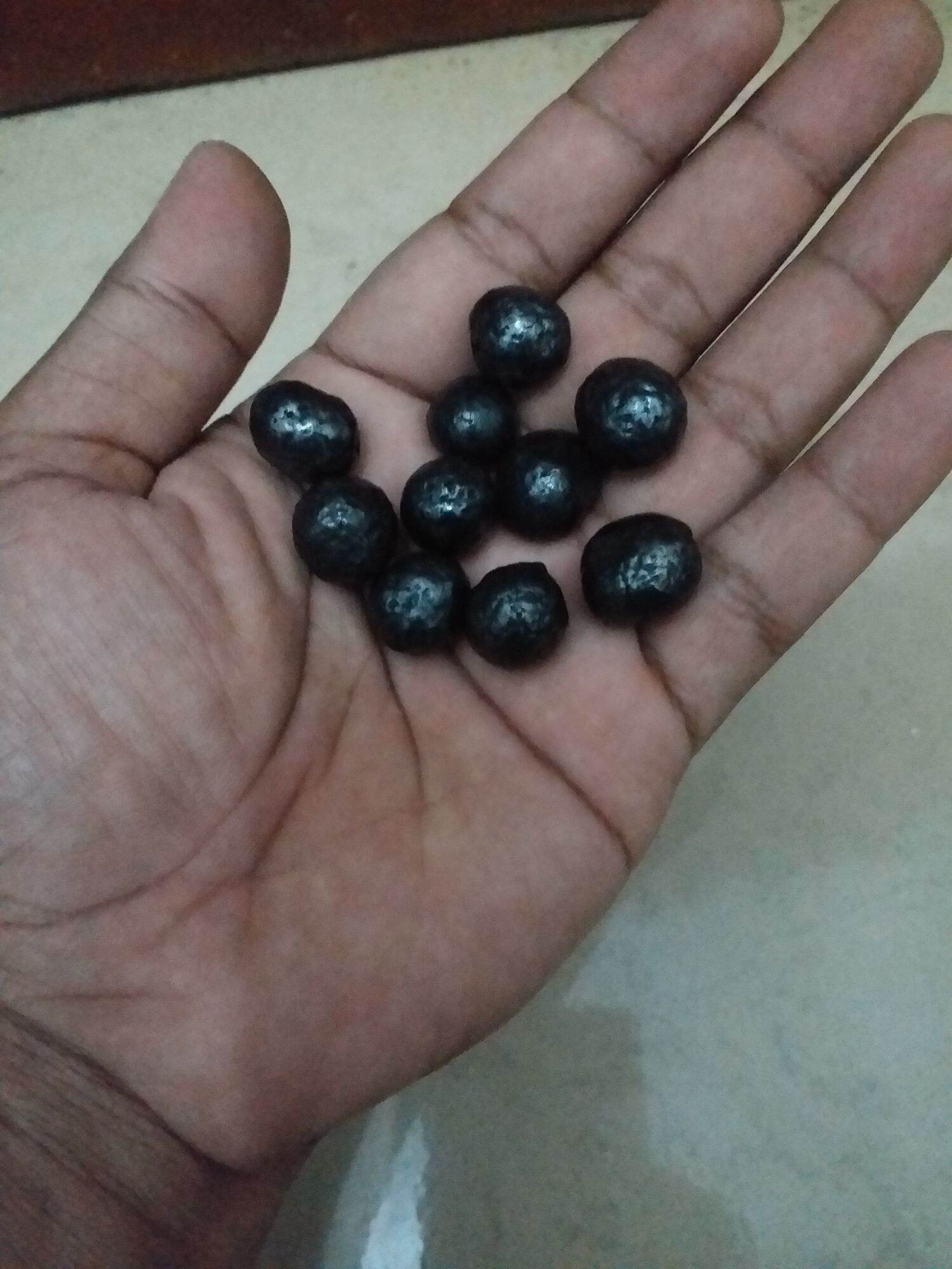 batu munta besi original | Lazada Indonesia