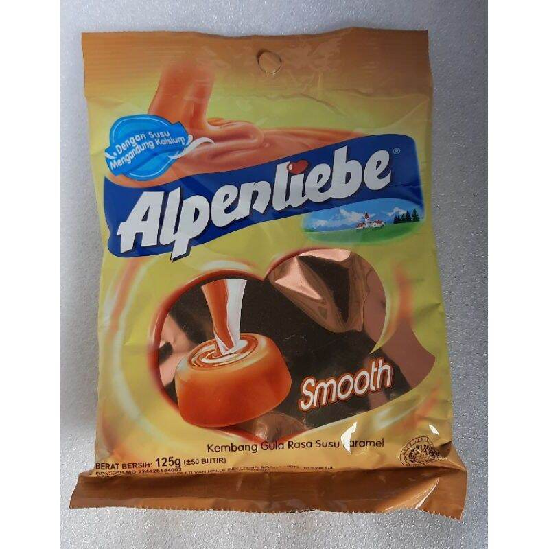 Permen Alpenliebe aneka rasa | Lazada Indonesia