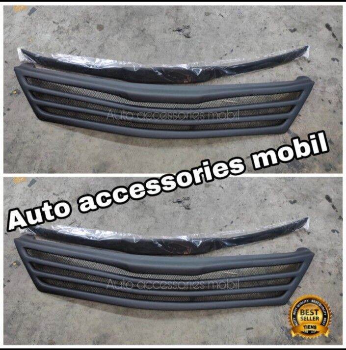 Grill Innova 2012 2013 model garis | Lazada Indonesia