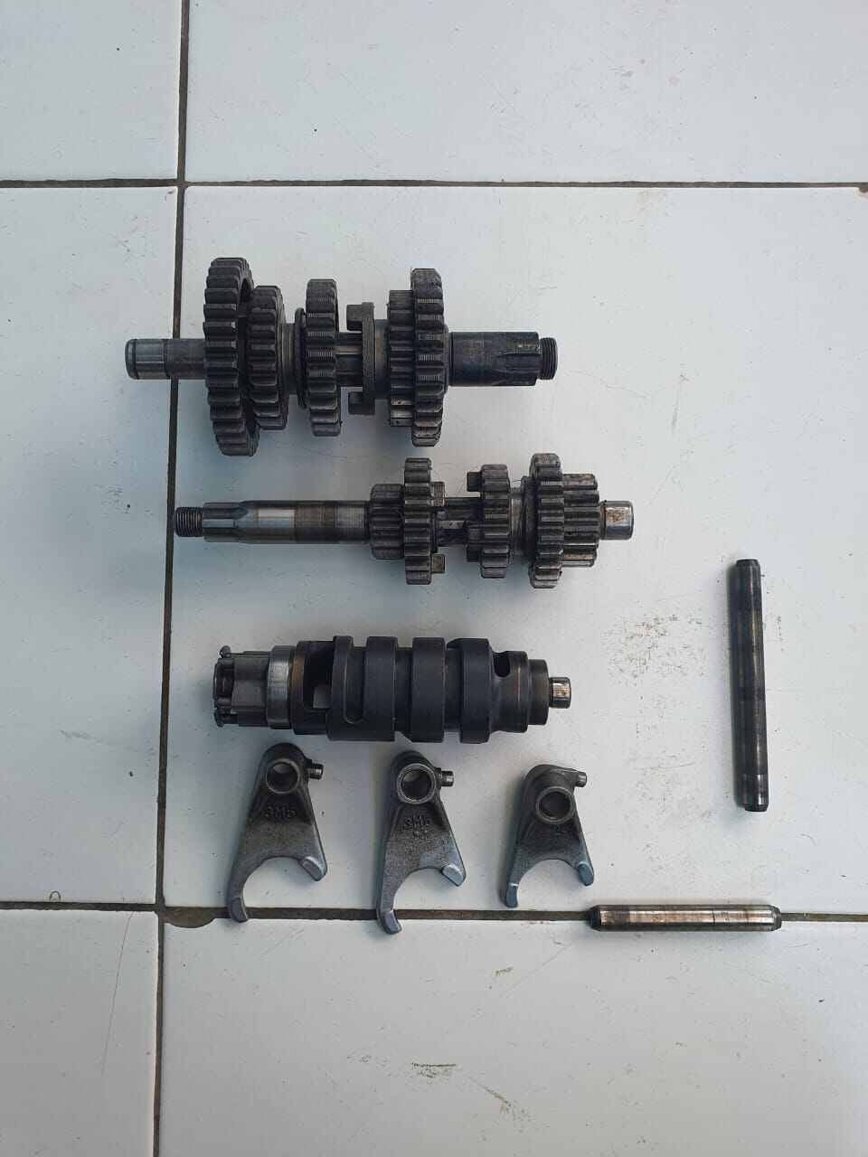 Gigi Rasio Rx King | Lazada Indonesia