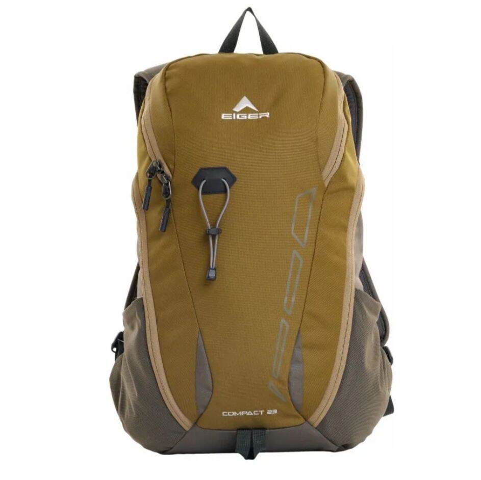 Eiger Compact 23 Tas Daypack Backpack Harian | Lazada Indonesia