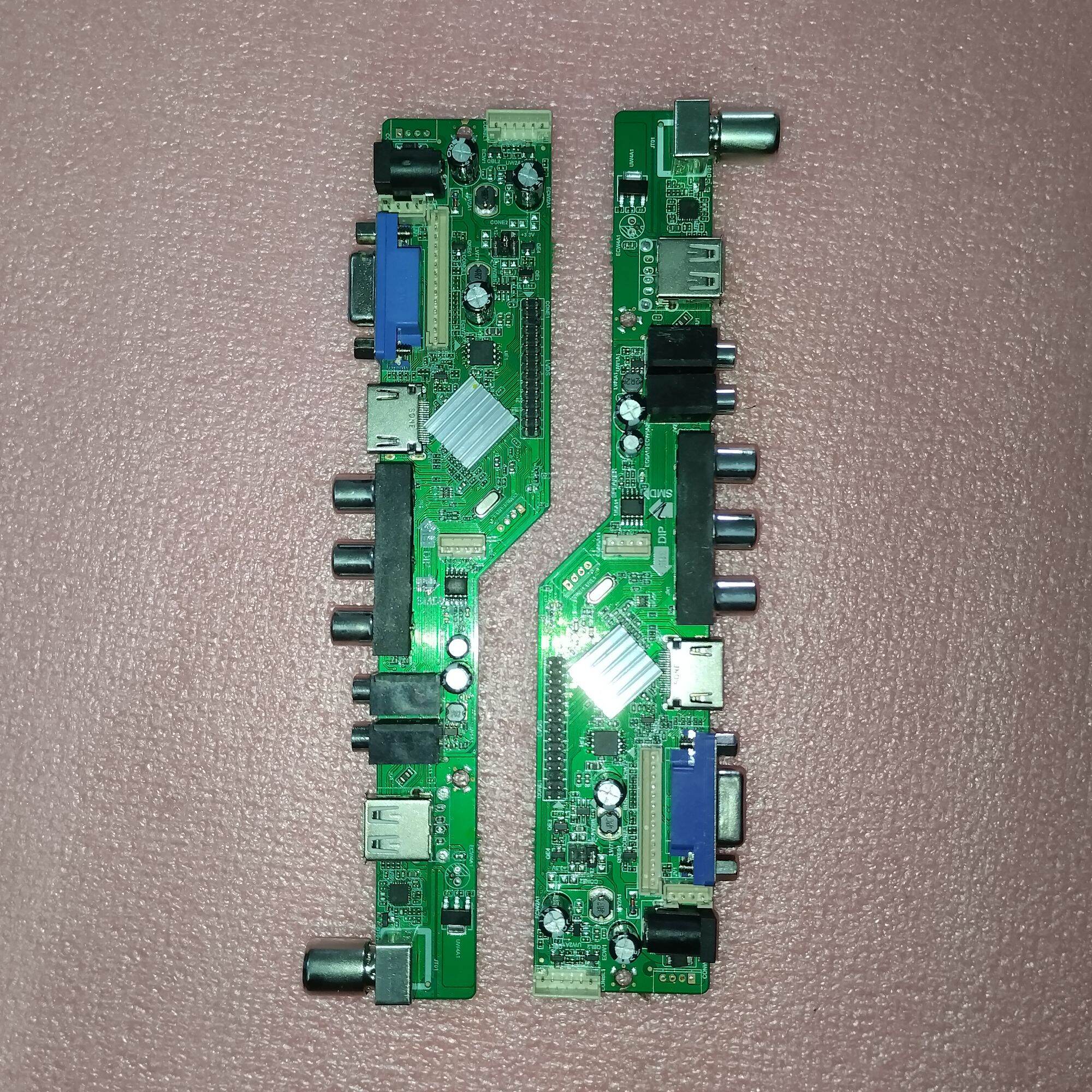 mainboard tv led universal dvb-t2 | Lazada Indonesia