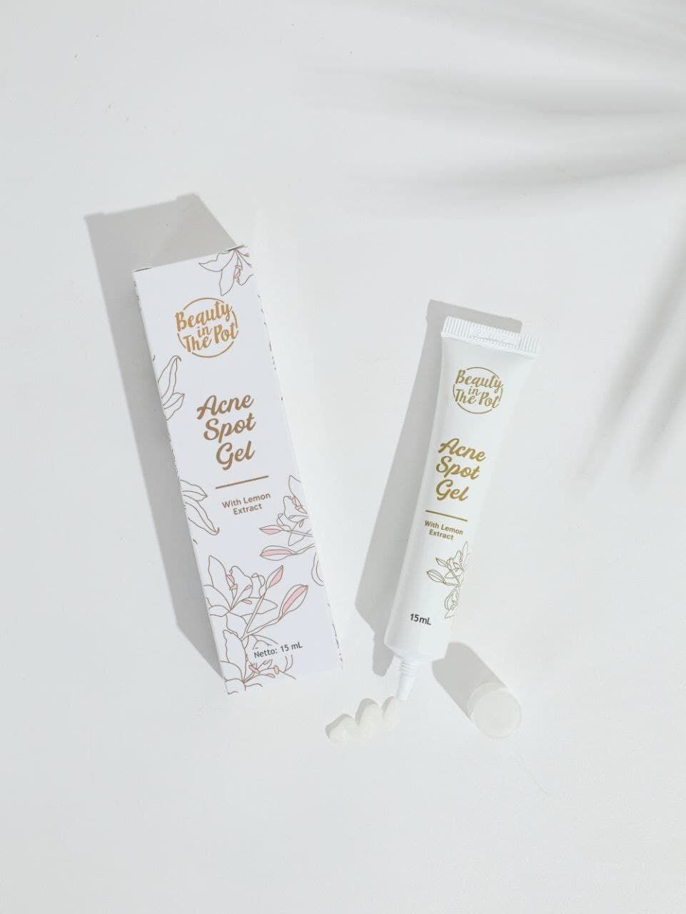 Acne series beauty in the pot - Paket Khusus Untuk Kulit Berjerawat ...