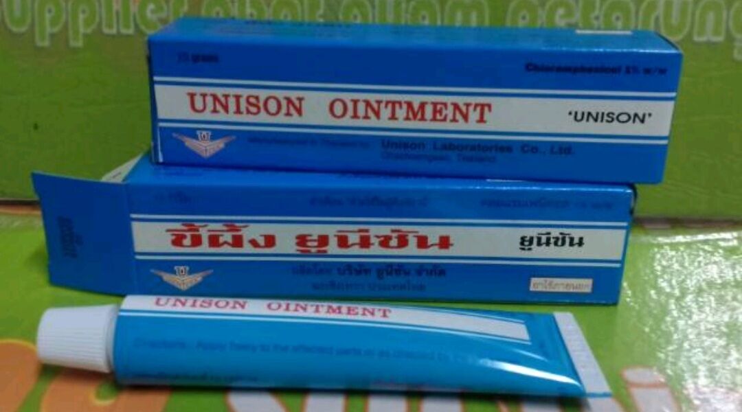 salep unixon ointment cream obat ayam memar hilang sakit stop darah ...