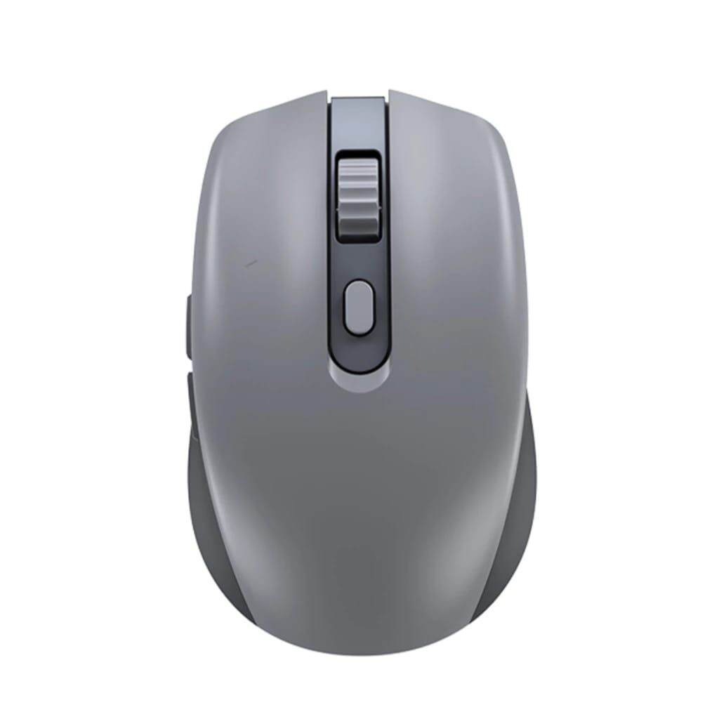 MOUSE WIRELESS 800-1600-2400-3200 DPI ROBOT M370 SILENT CLICK GARANSI 1 ...