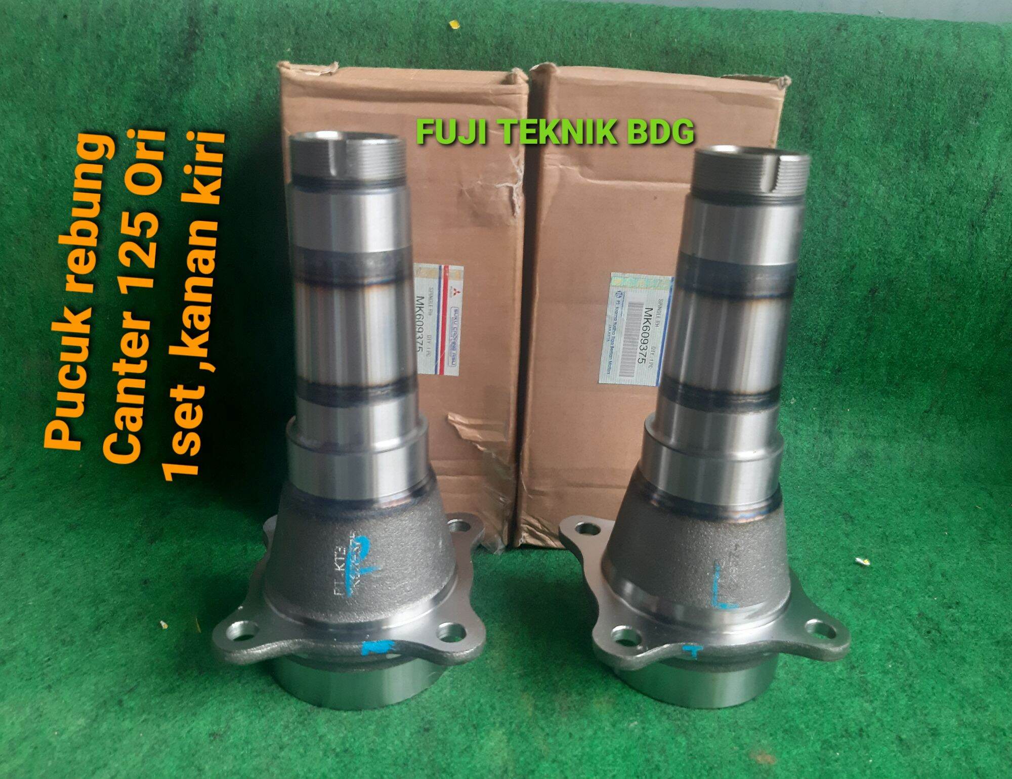 Pucuk Rebung Mitsubishi Canter PS125 Ori KTB ,(1set kanan ,kiri tampa ...