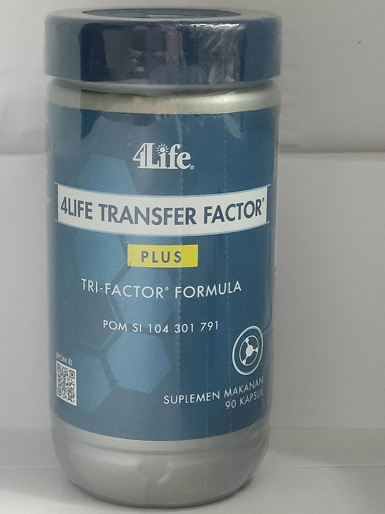 4life transfer factor plus isi 90 kapsul | Lazada Indonesia