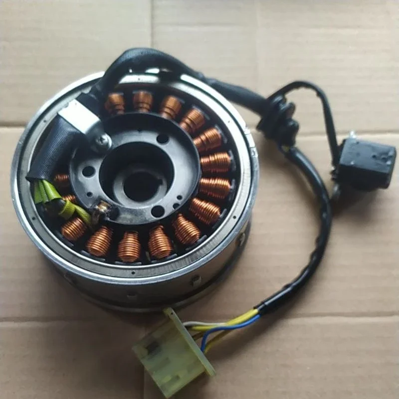 SPUL MAGNET HONDA VERZA/MEGA PRO MONO FI/CRF 150 L/CB VERZA 150 ...