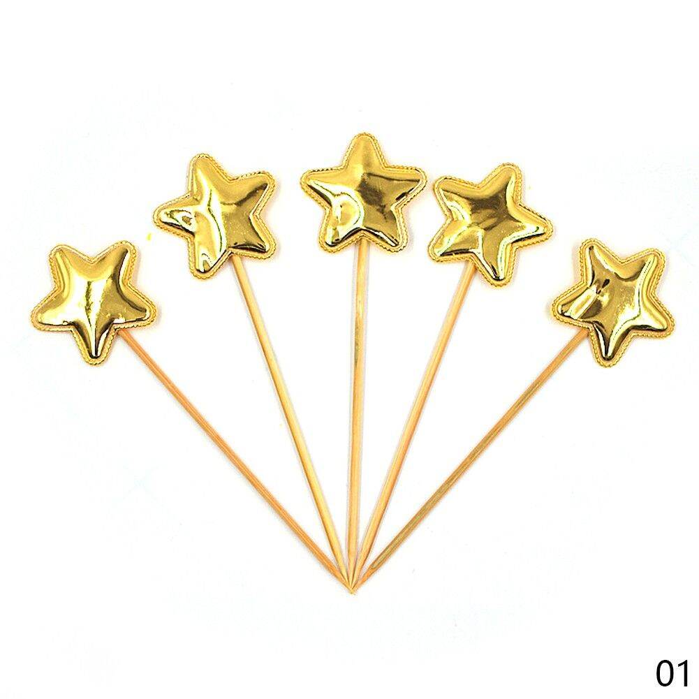 cake topper bentuk bintang dekorasi kue | Lazada Indonesia