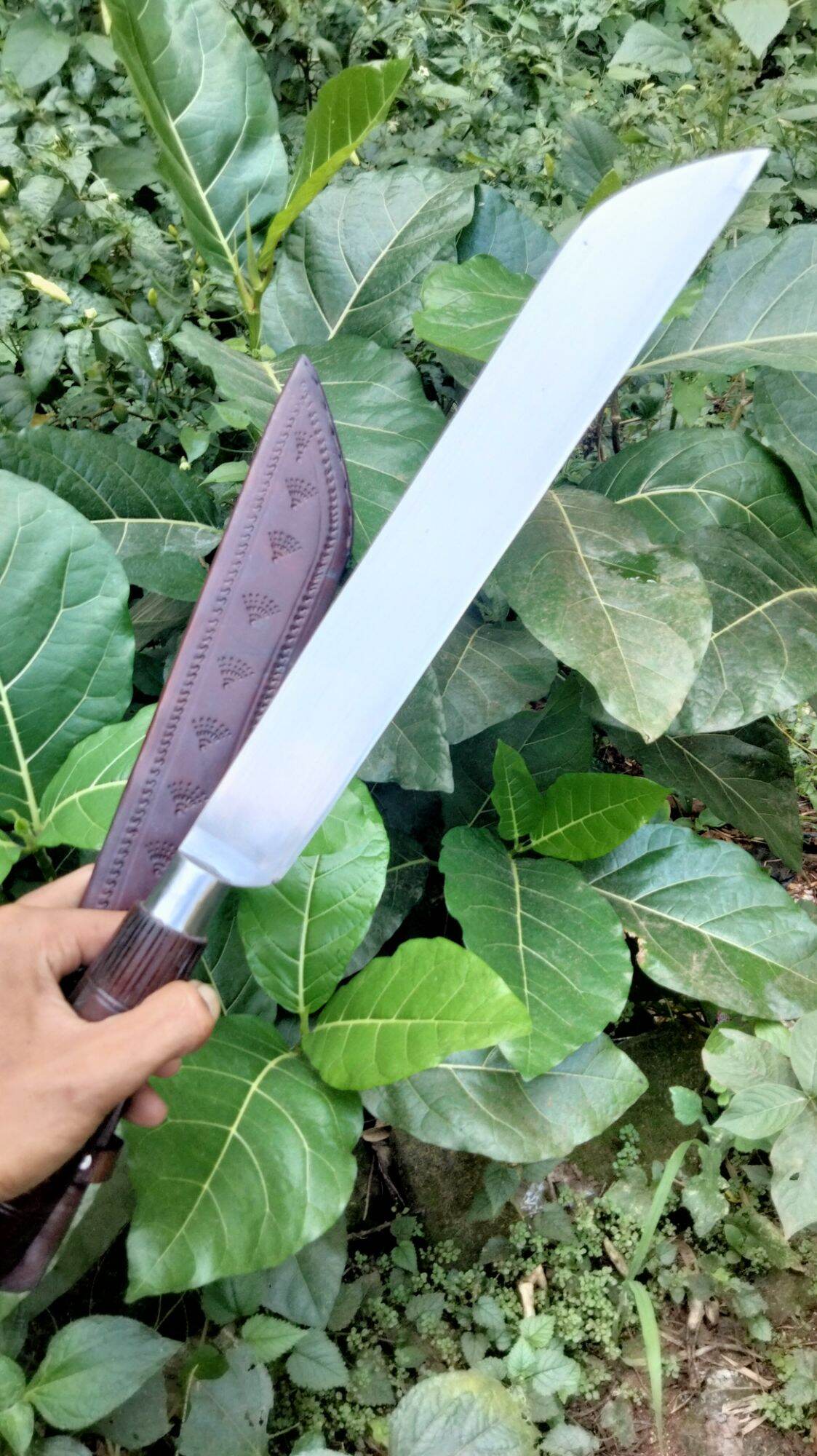 pisau model garpu asli Madura | Lazada Indonesia