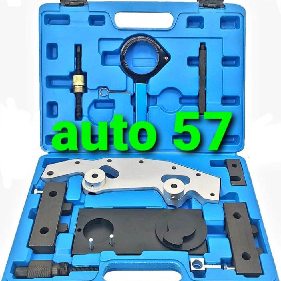 SST Timing tool BMW M52 M54 M56 engine camshaft locking alat stel top ...