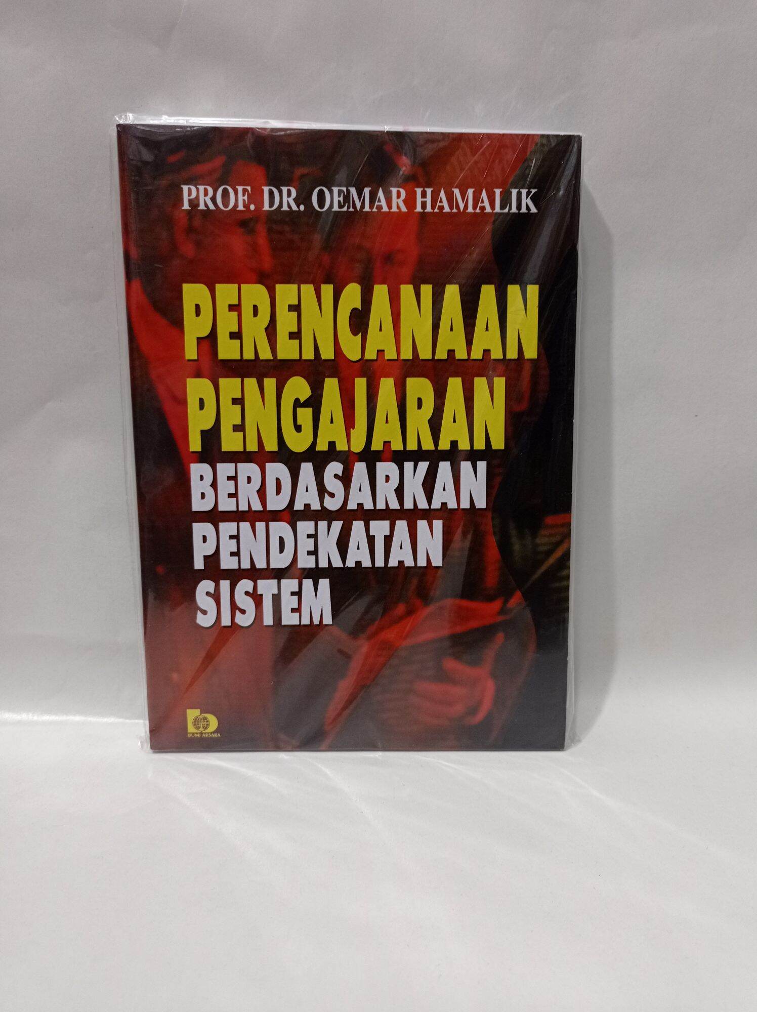 Buku PERENCANAAN PENGAJARAN BERDASARKAN PENDEKATAN SISTEM. by. Prof. Dr ...