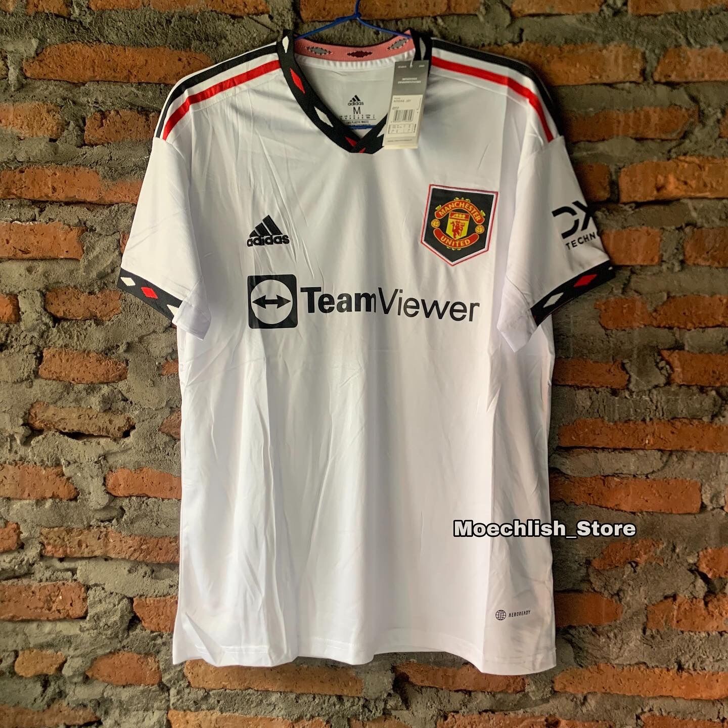 Kaos Bola MU A 2023 G.O 12345 | Lazada Indonesia