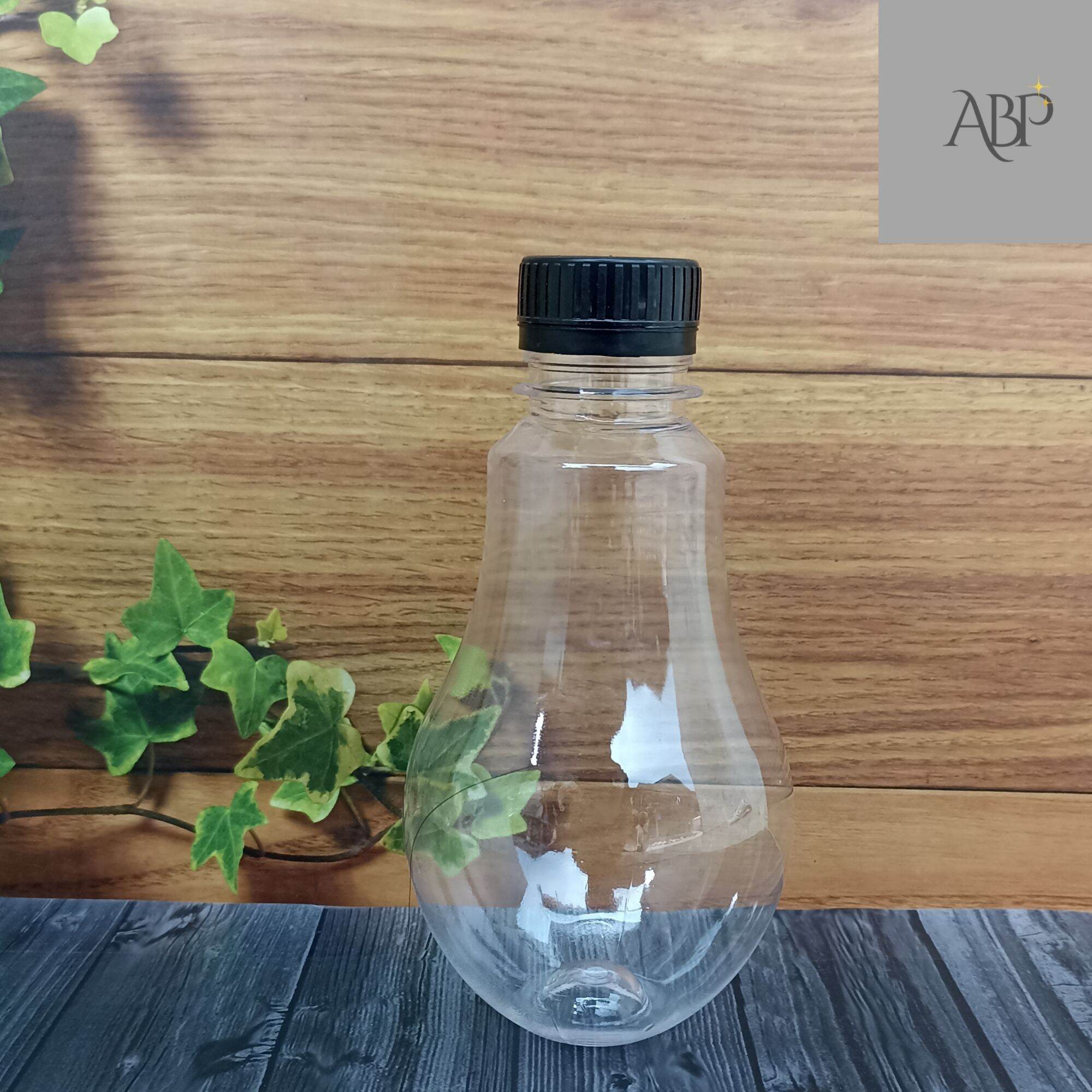 BOTOL BOLHAM 300 ML (isi 10 pcs) / BOTOL JUICE/BOTOL MINUMAN PLASTIK /BOTOL JUICE PLASTIK 300 ML ...