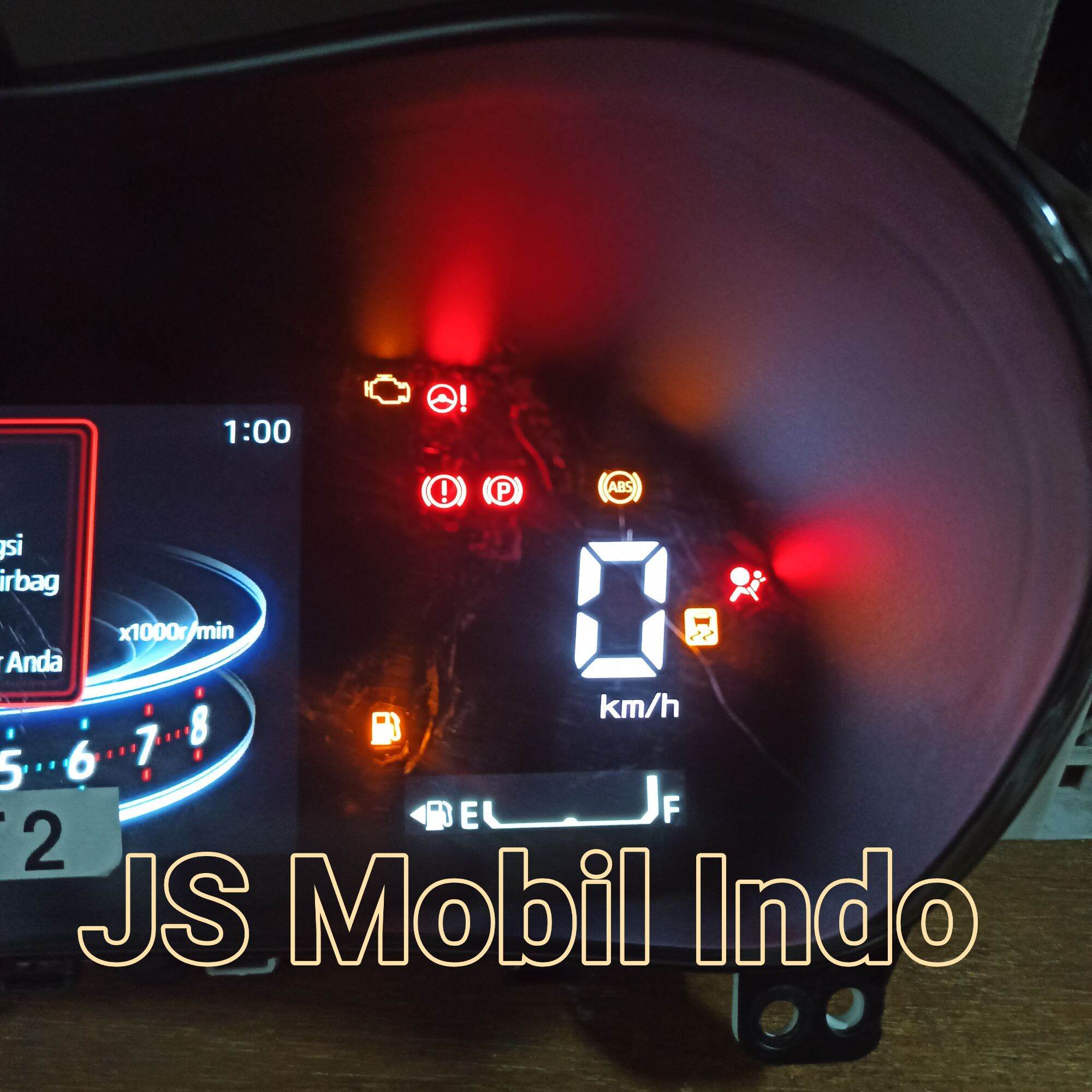 Speedometer Kilometer Toyota Avanza Veloz 2022 Matic Asli | Lazada ...