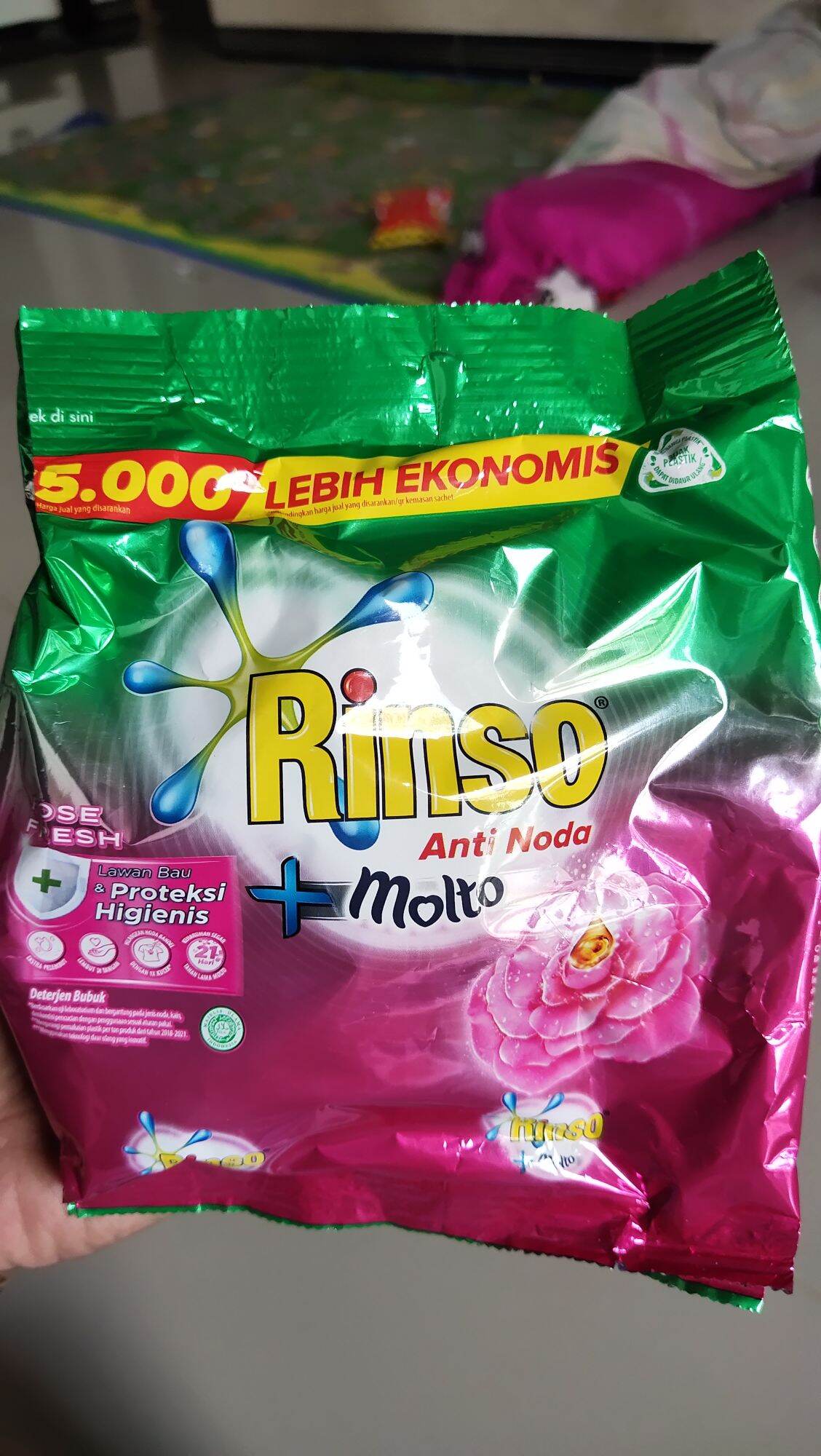 RINSO 5000 | Lazada Indonesia